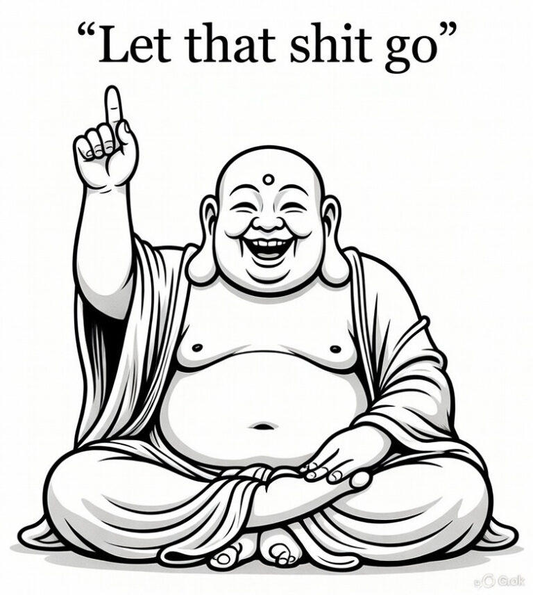 laughing_buddha_lotus_position_let_that_shit_go | David's Blog
